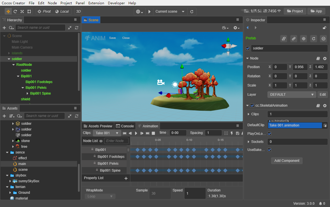 Editor Introduction · Cocos Creator
