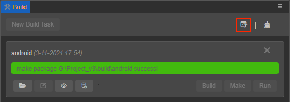 Extending Build Process · Cocos Creator