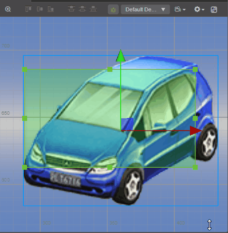 2D Physics Collider · Cocos Creator