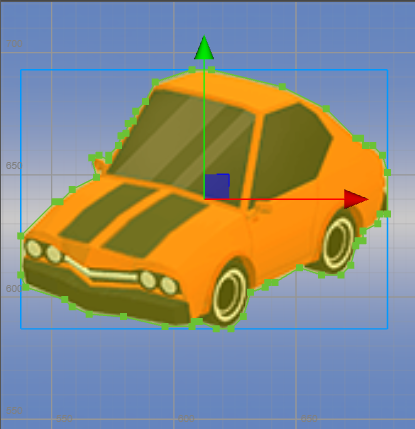 2D Physics Collider · Cocos Creator