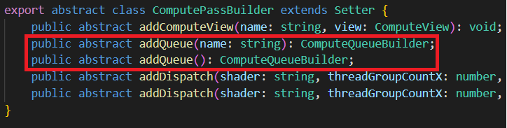 Cocos Creator 3.6 Manual - Custom rendering of pipelines (experimental)