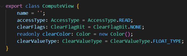 Cocos Creator 3.6 Manual - Custom rendering of pipelines (experimental)