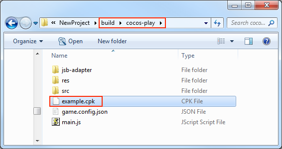 Publish to Cocos Play · Cocos Creator