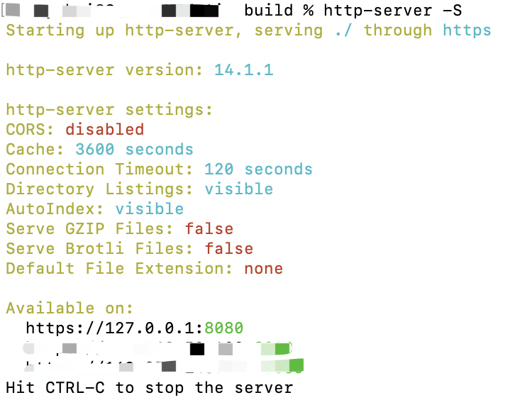 Cocos Creator 3.7 Manual - WebXR Building and Publishing